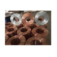 China 16# 17# 18# 20# 22# Zinc Coated Galvanized Flat Stitching Wire - 0.2-4mm Thickness, 20-500m Length for sale