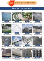 China Hot Dipped Galvanized 3D Curved Welded Mesh Fence 630-2430mm Height with 4-5mm Wire Diameter for sale