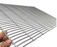 China Hot Dip Galvanized Welded Wire Mesh Panels 3-6mm Wire Diameter 50x50mm to 150x150mm Mesh Size for sale