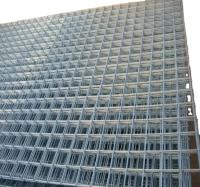 China 100x100mm Stainless Steel 304 Welded Wire Mesh - 2.0-4.0mm Wire Diameter, 30m Roll Length for sale