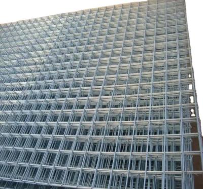 China 100x100mm Stainless Steel 304 Welded Wire Mesh - 2.0-4.0mm Wire Diameter, 30m Roll Length for sale