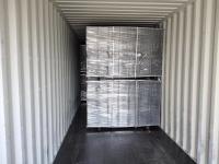 China Galvanized Welded Wire Mesh Panel 1.2x2.4m with 2