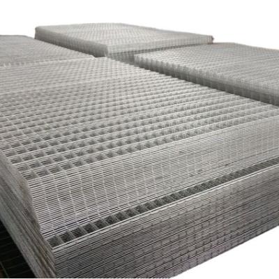 China Hot Dipped Galvanized Welded Wire Mesh Panel 50x50mm Aperture 4mm Wire Diameter for Construction and Fencing for sale
