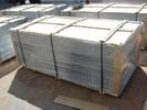 China 12 Gauge 2 X 2 Welded Wire Mesh Panels Security Fence Garden Mesh for sale