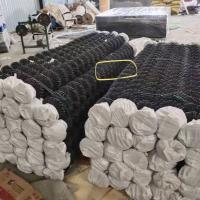 China price galvanized pvc garden industrial rolls 6 foot chain link fence for sale