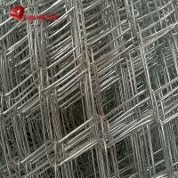 China High Quality Factory Goat Galvanized Chain Link Fence for Agricultural Fence Mesh Galvanized Iron Wire Gym Fence Diamond 9 Gauge for sale