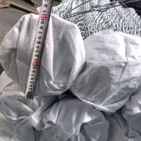 China Hot-Dipped Galvanized Chain Link Fence 1.8m Height with 3.0-4.0mm Wire for Industrial Security for sale