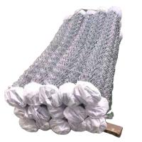 China 6 Gauge PVC Coated Chain Link Fence 50x50mm Mesh 0.5-6m Height for Security and Sports Facilities for sale