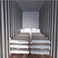China Hot Dip Galvanized Iron Garden Fence 1.2m-3m Height with 2-4mm Thickness | Custom Ornamental Design for sale