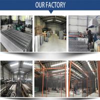 China Hot Dip Galvanized Iron Garden Fence 1.2m-3m Height with 2-4mm Thickness | Custom Ornamental Design for sale