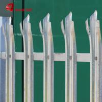 China Palisade Fencing Second Hand Fencing, Trellis & Gates Spear Fencing Panels Hot Sale Cheap High Security Steel Low Carbon Steel for sale