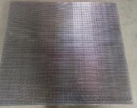 China Hot-Dip Galvanized Welded Wire Mesh Panel 6.4mm-50.8mm Grid for Construction and Floor Heating for sale