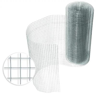 China Hot Dipped Galvanized Welded Wire Mesh - Low Carbon Steel Protective Mesh with 8-14 Day Delivery for sale