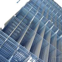 China 1x1 2x2 Hot Dipped Galvanized Welded Wire Mesh Panels - 12.7mm to 50.8mm Grid Construction Material for sale
