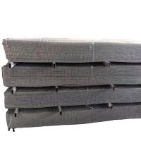 China Hot Dipped Galvanized Welded Wire Mesh Panels 0.5-6.0m Length 8G-13G Gauge for Animal Cages and Fencing for sale