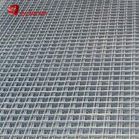 China hot dipped galvanized 2x2inch openning Welded Wire Mesh Panel for sale