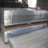 China High Quality Stainless Steel 304, 316, 316L welded wire mesh fence panels for sale
