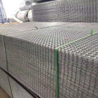 China 8 10 Gauge 2x2 3x3 4x4 6x6 10/10 Galvanized Welded Wire Mesh For Construction for sale