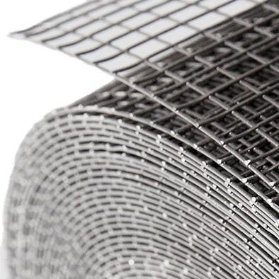 China 5cm Hole Size 1x2m Stainless Steel Welded Wire Mesh Panel - Construction Grade with Multiple Wire Diameters for sale