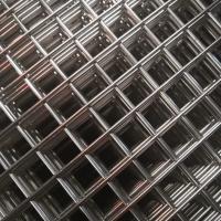 China 5cm Hole Size 1x2m Stainless Steel Welded Wire Mesh Panel - Construction Grade with Multiple Wire Diameters for sale