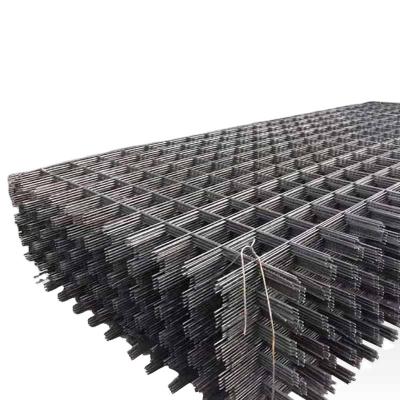 China Galvanized Concrete Reinforcing Welded Wire Mesh 150x150mm Grid in 6mm 8mm 10mm 12mm Wire Diameters for sale