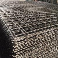 China Galvanized Concrete Reinforcing Welded Wire Mesh 150x150mm Grid in 6mm 8mm 10mm 12mm Wire Diameters for sale