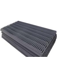 China 10x10 Electro Galvanized Welded Wire Mesh Panel for Floor Heating - 2-10mm Wire Diameter, 1-6.5m Length for sale
