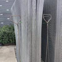 China 10x10 Electro Galvanized Welded Wire Mesh Panel for Floor Heating - 2-10mm Wire Diameter, 1-6.5m Length for sale