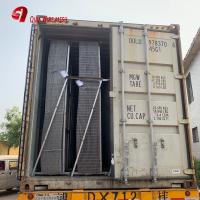 China 10x10 Electro Galvanized Welded Wire Mesh Panel for Floor Heating - 2-10mm Wire Diameter, 1-6.5m Length for sale