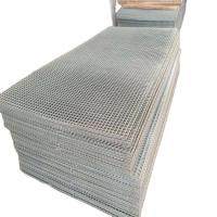 China Hot Dipped Galvanized Welded Wire Mesh 1/4