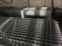 China Hot Dipped Galvanized Welded Wire Mesh 1/4