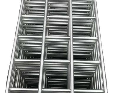 China 80x120 Hot Dipped Galvanized Steel Welded Mesh Panels - 6.4mm to 50.8mm Grid Sizes with Multiple Wire Gauges for sale