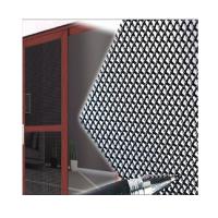 China Sample Free Factory Security Stainless Steel Window Net Screen Mosquito Anti Theft Insect Screen Window Screen Mesh for sale