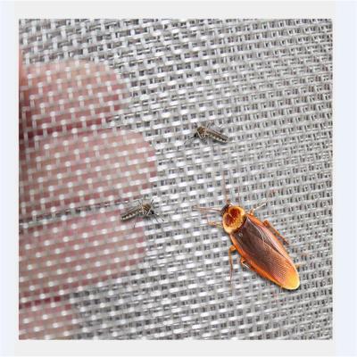 China Stainless Steel SS 304/316/316L Insect Screen Mesh - 0.5-1.2mm Wire Diameter, 10-15 Mesh Size for Doors and Windows for sale