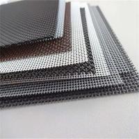China Stainless Steel SS 304/316/316L Insect Screen Mesh - 0.5-1.2mm Wire Diameter, 10-15 Mesh Size for Doors and Windows for sale