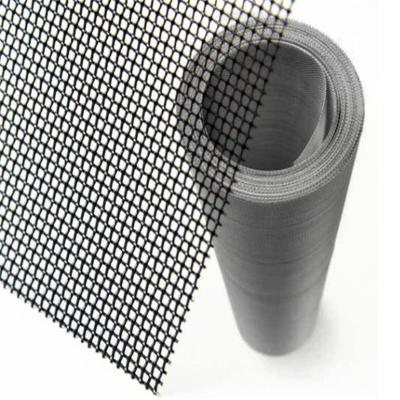 China Custom Stainless Steel Security Window Screen Mesh 0.5-1.2mm Wire Diameter 1500-3000mm Length for sale