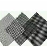 China Stainless Steel SS 304 316 316L Anti Mosquito Anti Theft Security Window Door Screen Insect Screen Window Screen Mesh Net for sale