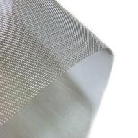 China 60 Micron 304 316 Cylindrical Perforated Stainless Steel Wire Mesh for sale
