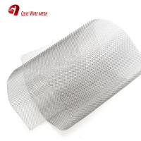 China Ultra Fine 201 304 316 316L Stainless Steel Woven Wire Metal Mesh for sale