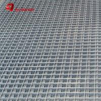 China Low-Carbon Iron Wire Mesh 50mm*50mm 2*2 Galvanized pvc coated welded wire mesh panel for rabbit cage for sale