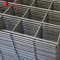 China Low-Carbon Iron Wire Mesh 50mm*50mm 2*2 Galvanized pvc coated welded wire mesh panel for rabbit cage for sale