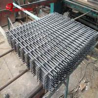 China Hot DIP Galvanized Welded Wire Mesh Panel Gaw Wire Mesh Panel for Construction Floor Heating for sale