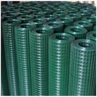 China Galvanized PVC Coated Stainless Steel Africa Rolls Wire Mesh for Welded Wire Fence for sale