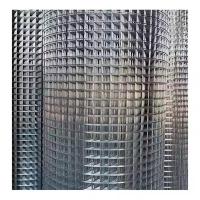 China Galvanized PVC Coated Stainless Steel Welded Wire Mesh Roll Panel Fence Piece for Chicken Coop Pens Bird Dog Rabbit Cage Gardens for sale