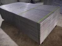 China Different Gauge 6 8 9 10 11 12 14 16 17 18 Gauge PVC Coated Stainless Steel Galvanized Welded Wire Mesh Panel Fence Piece Roll for sale