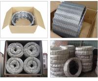 China Galvanized Welded Razor Barbed Wire Mesh Fence / Welded Mesh Panel Razor Mesh with Customization for sale