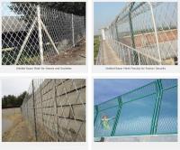 China Direct Manufacturer Galvanized Razor Barbed Wire/Concertina Blade Fencing Security Wire Roll for sale