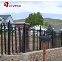 China Steel Tubular Welded Wire Mesh Ornamental Fence with Eco Friendly Material and Service for sale