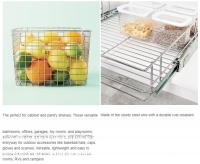 China Customizable Portable Stainless Stainless Steel Barbecue Tray Barbeque Accessories Bbq Wire Grill Mesh for sale