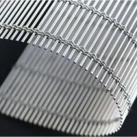 China Stainless steel Architectural Decorative Metal Screen Wire Mesh for for Room Screen for sale